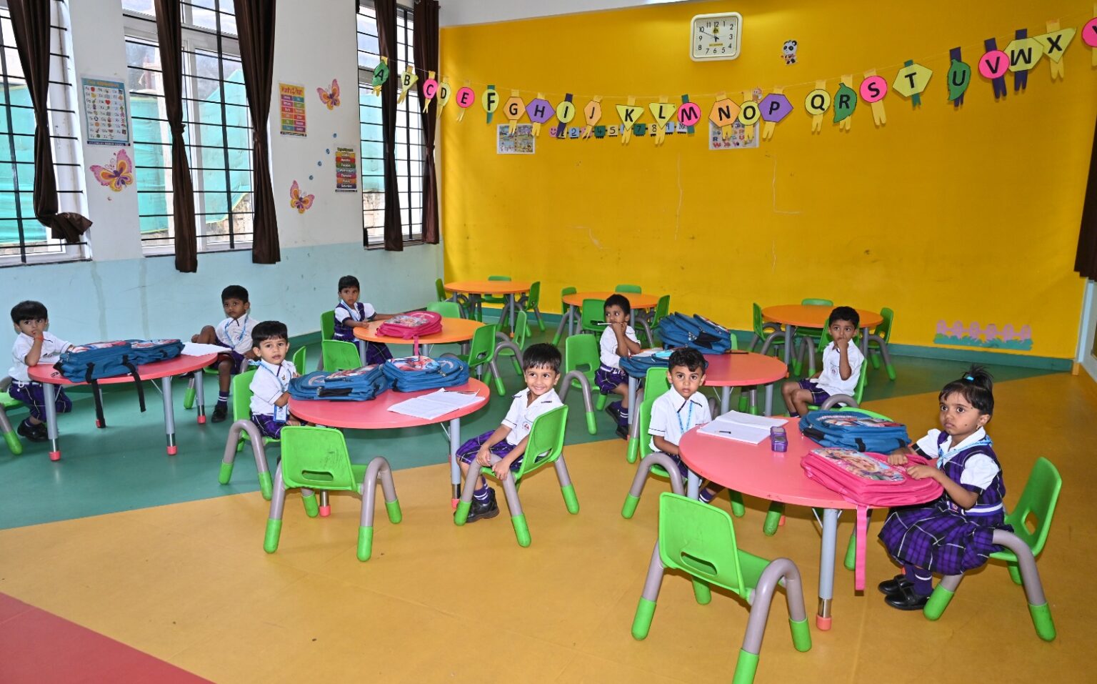 AFS School Gallery: Explore Our Campus and Activities